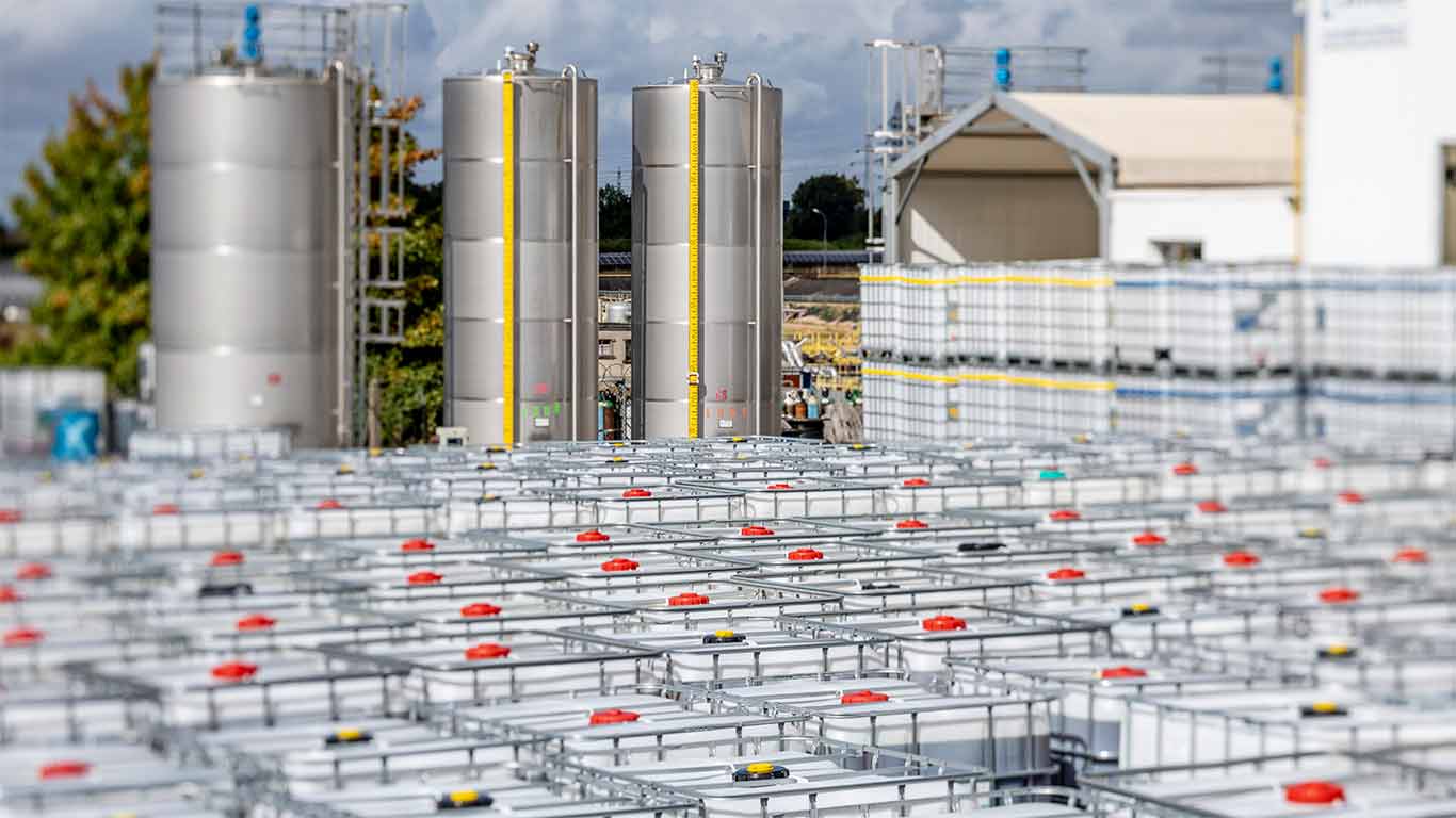 Home - REP Chemicals